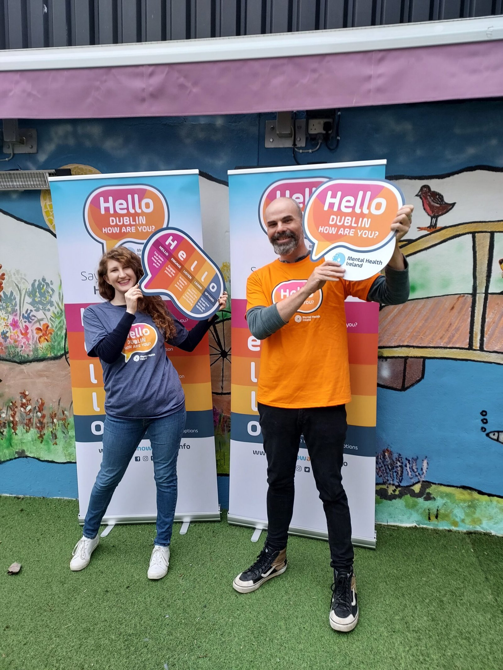 Register your Hello Event - Hello How Are You?